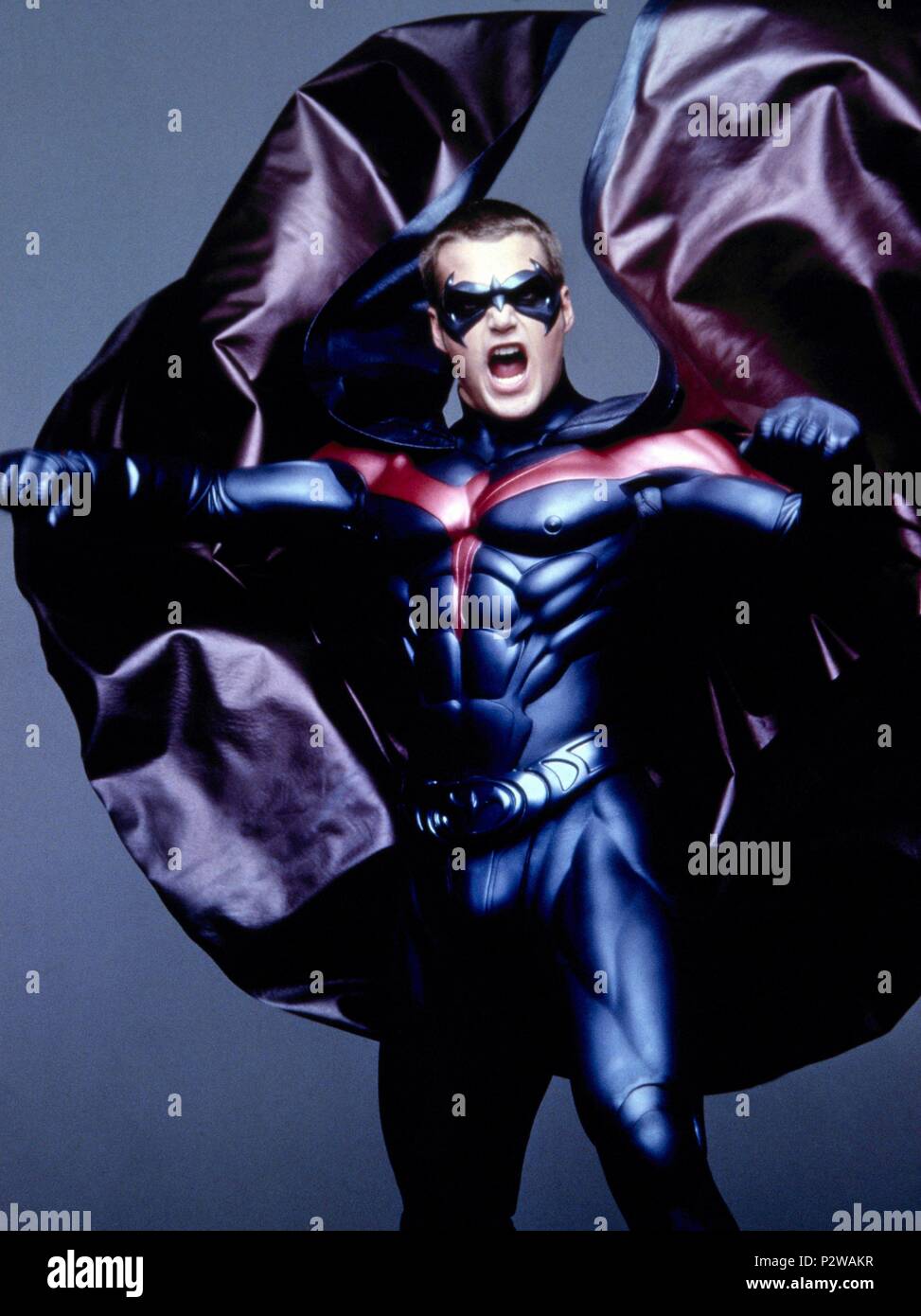 Batman and robin 1997 hi-res stock photography and images - Alamy