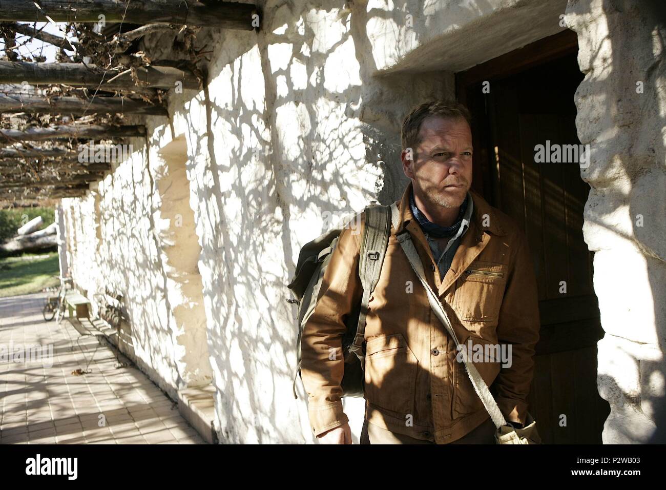 Kiefer sutherland 24 hi-res stock photography and images - Alamy