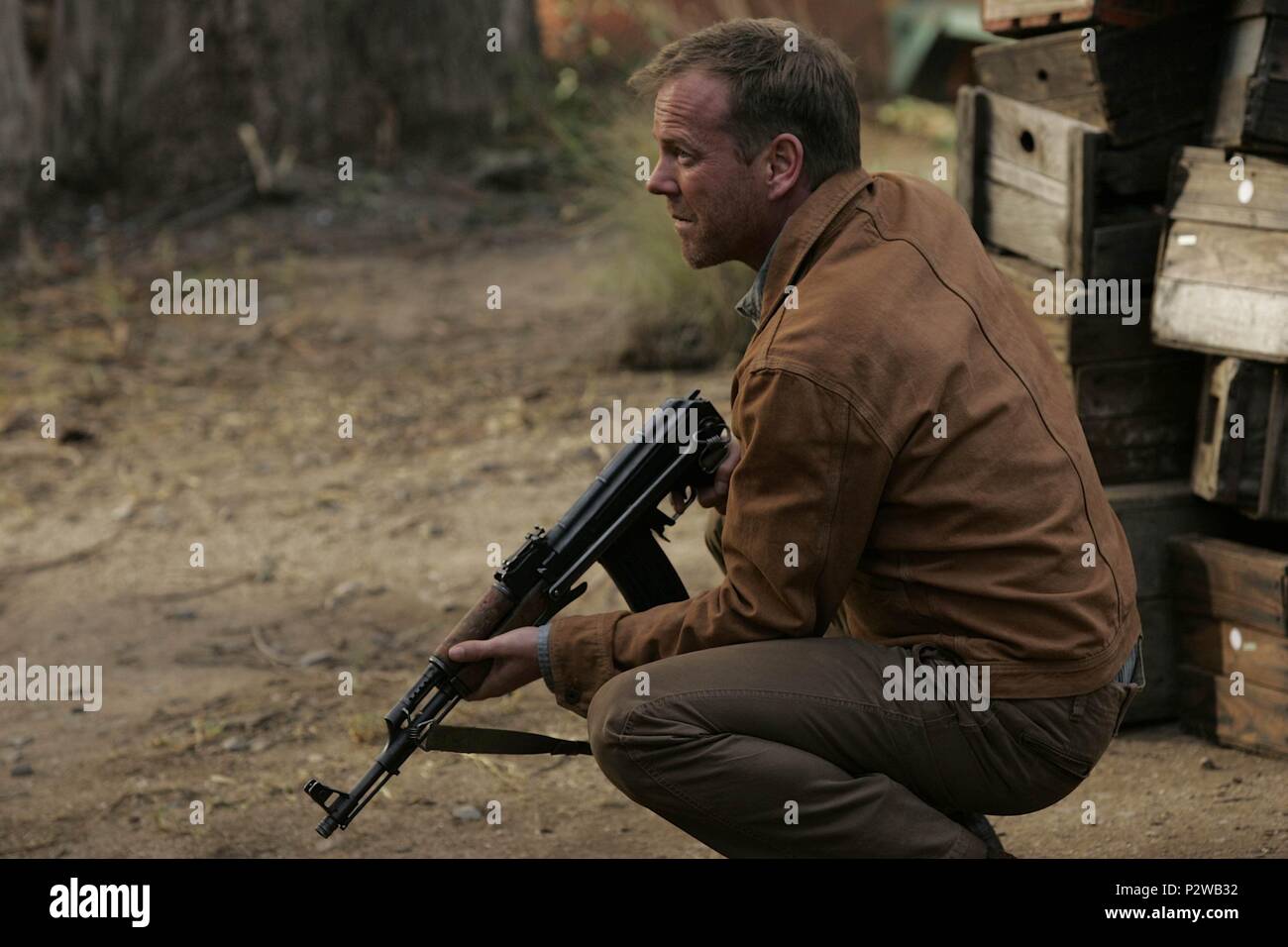 Original Film Title: 24: REDEMPTION. English Title: 24: REDEMPTION ...