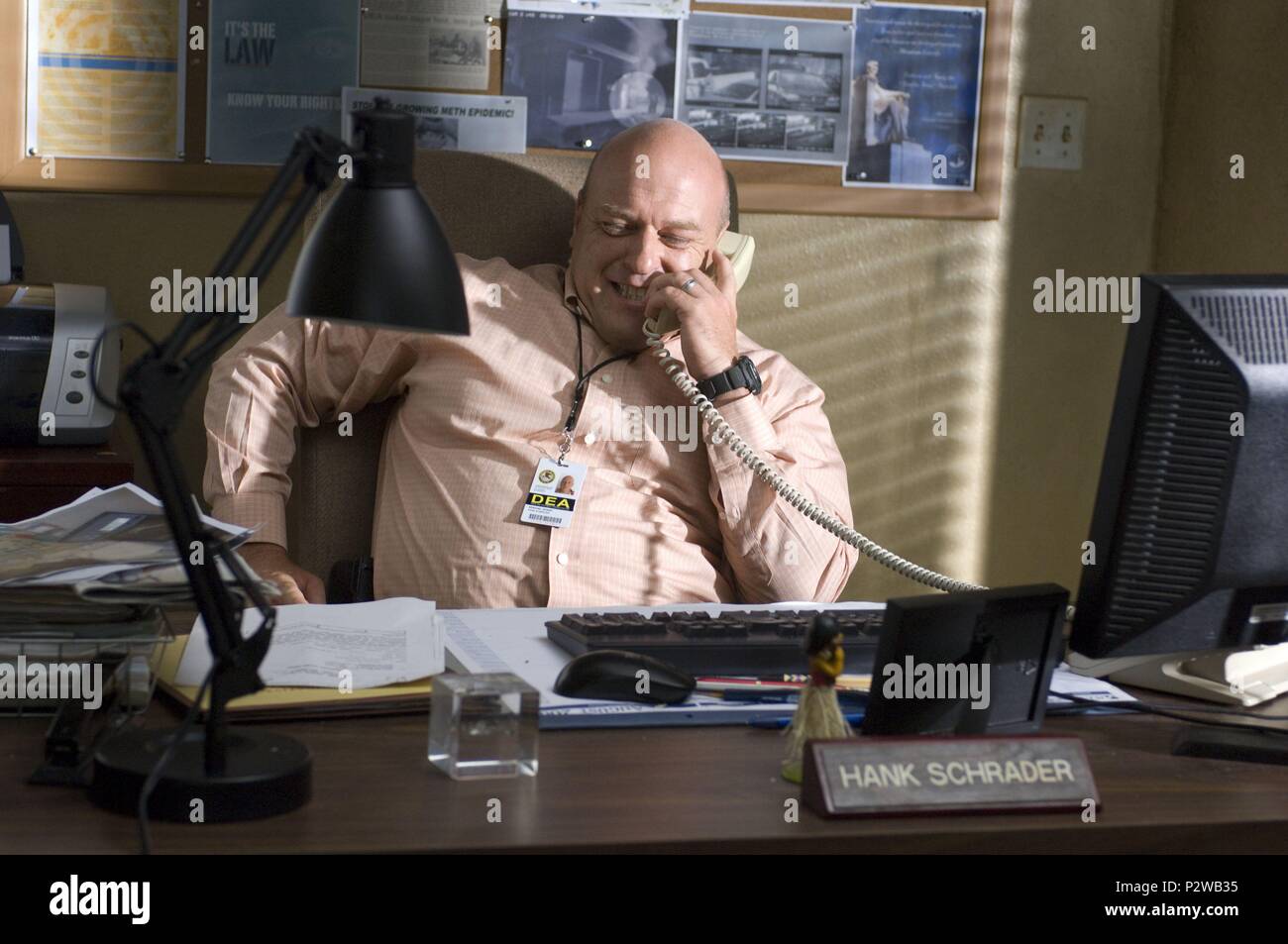 Original Film Title: BREAKING BAD. English Title: BREAKING BAD. Film ...