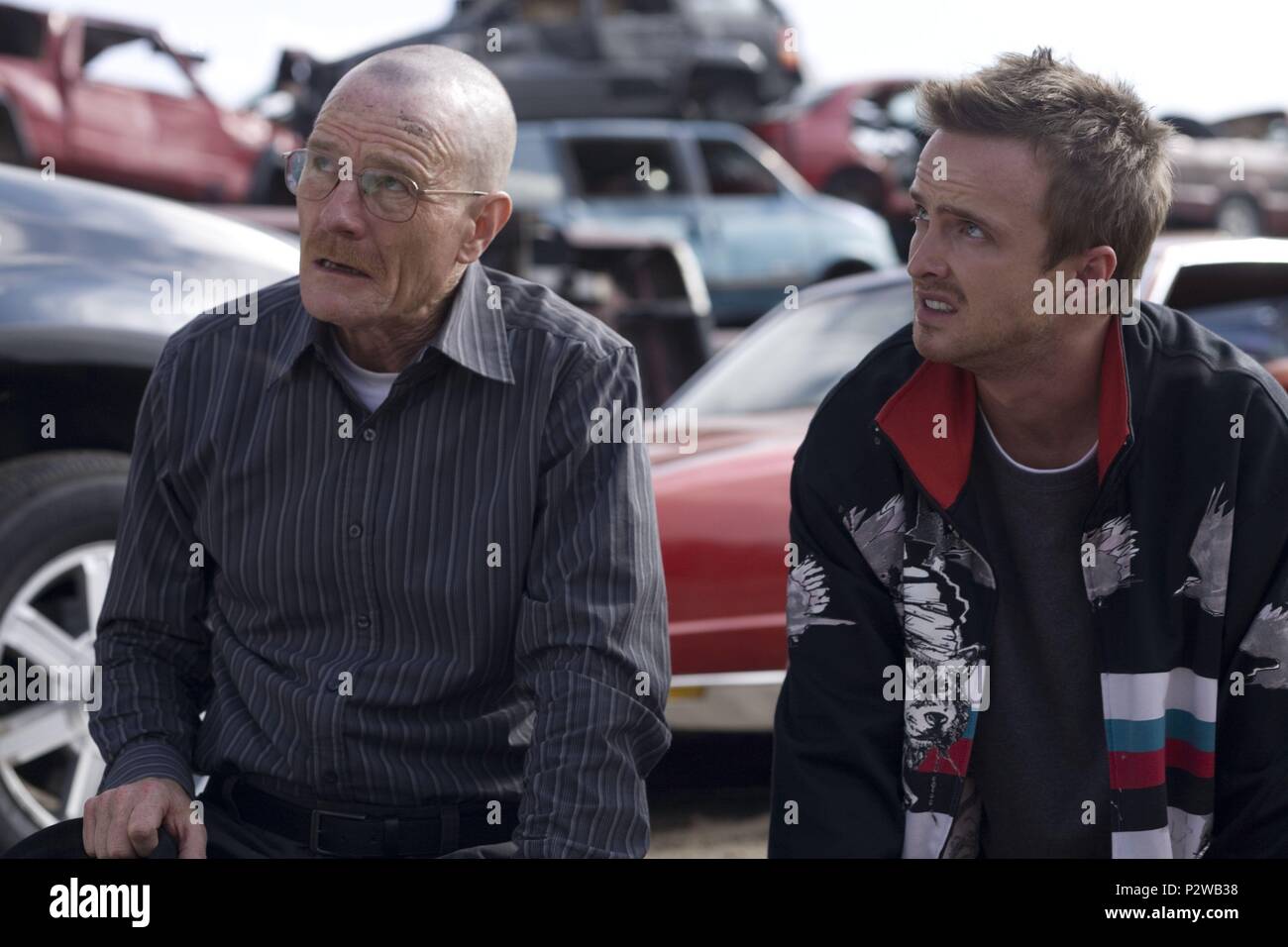 Original Film Title: BREAKING BAD. English Title: BREAKING BAD. Film ...