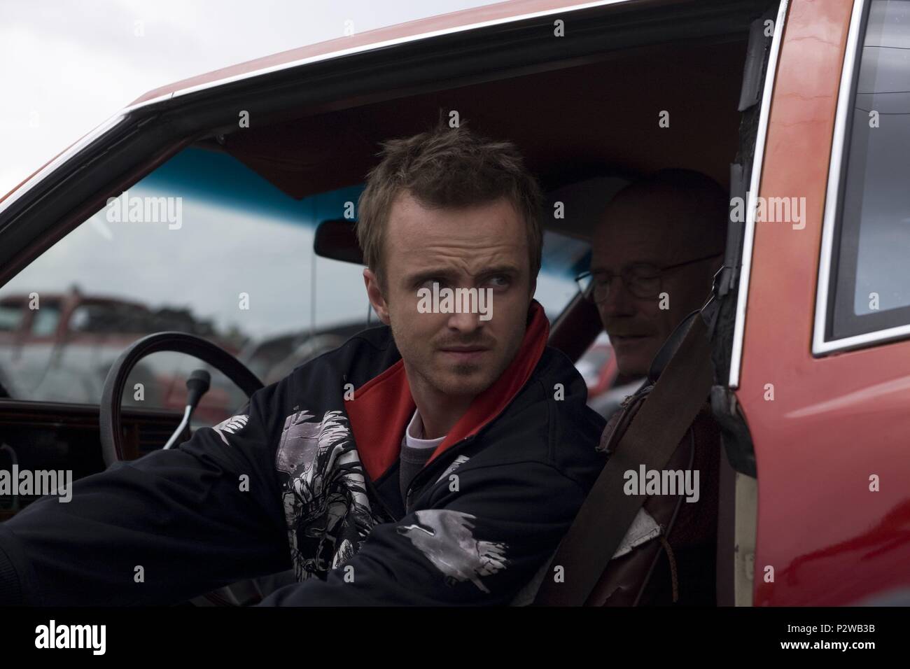 Original Film Title: BREAKING BAD. English Title: BREAKING BAD. Film ...