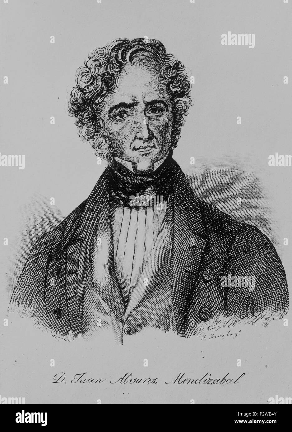 Jose Alvarez De Mendizabal High Resolution Stock Photography and Images ...
