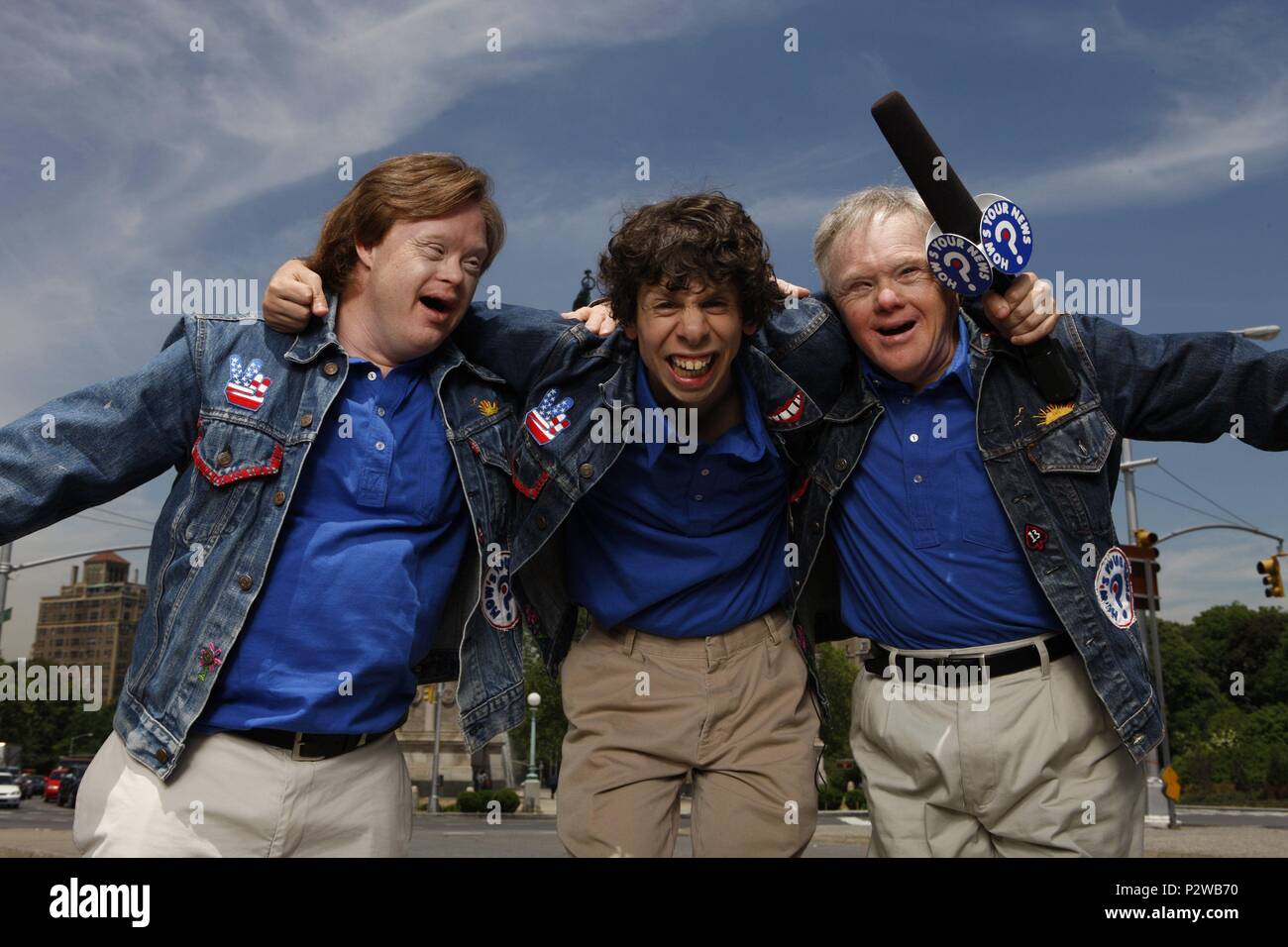 Original Film Title: HOW'S YOUR NEWS? -TV. English Title: HOW'S YOUR ...