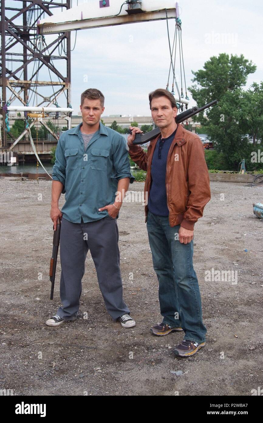 Description: episodio 1. Original Film Title: BEAST, THE-TV. English ...