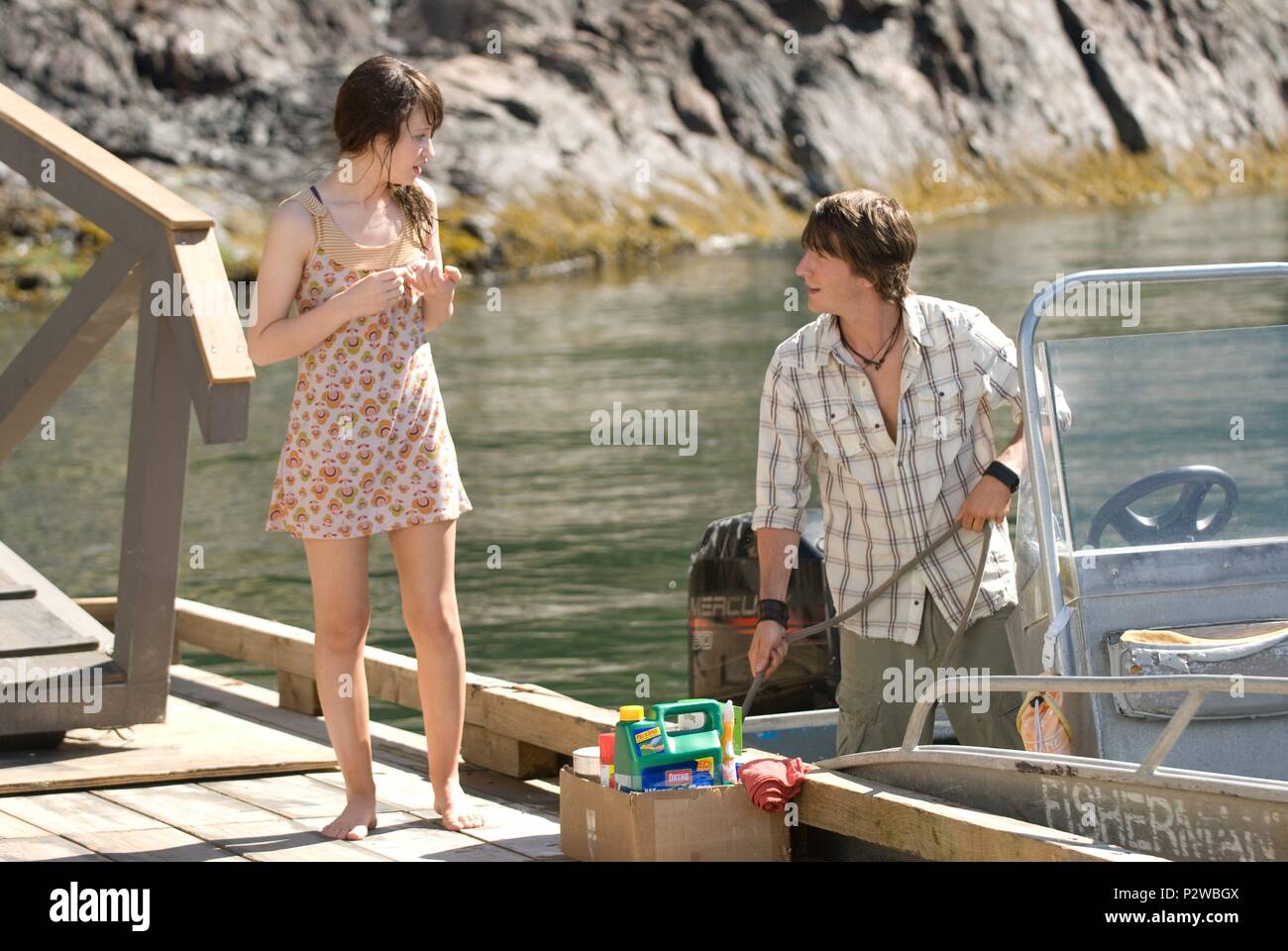 Original Film Title: THE UNINVITED. English Title: THE UNINVITED. Film ...