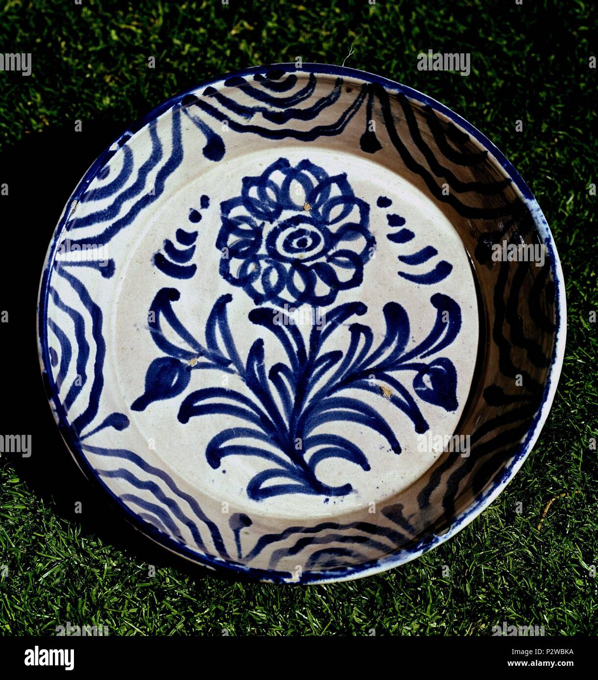 Fuente de la flor hi-res stock photography and images - Alamy