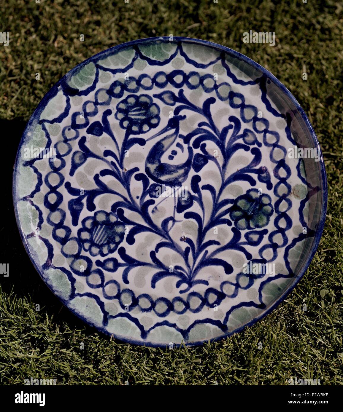 Flor decorada hi-res stock photography and images - Alamy