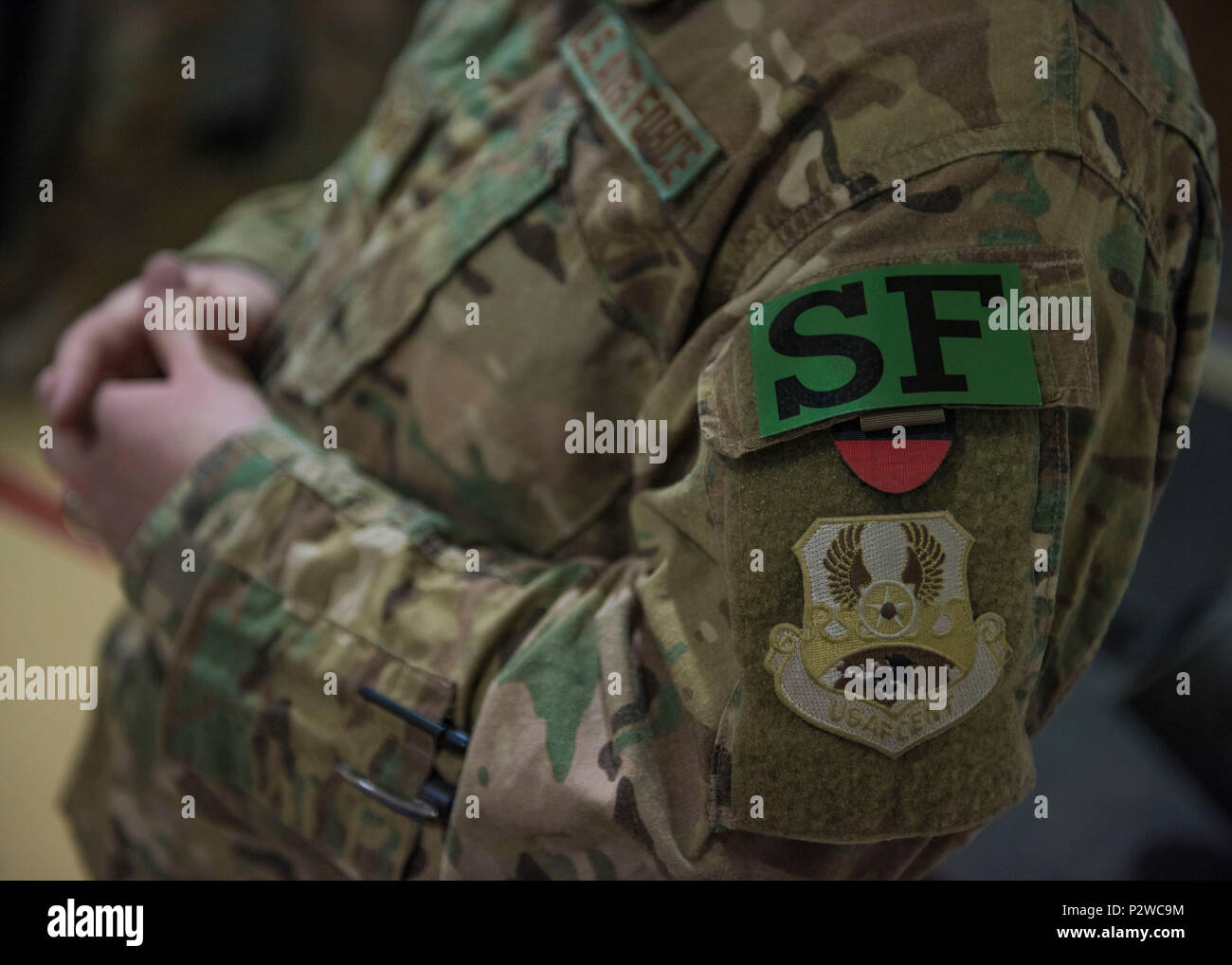 Check Six instructors are trained and certified by the Air Force ...