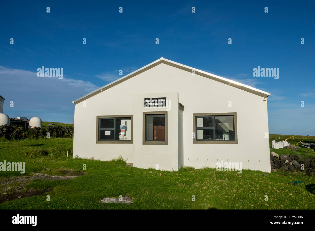 Edinburgh police station hi-res stock photography and images - Alamy