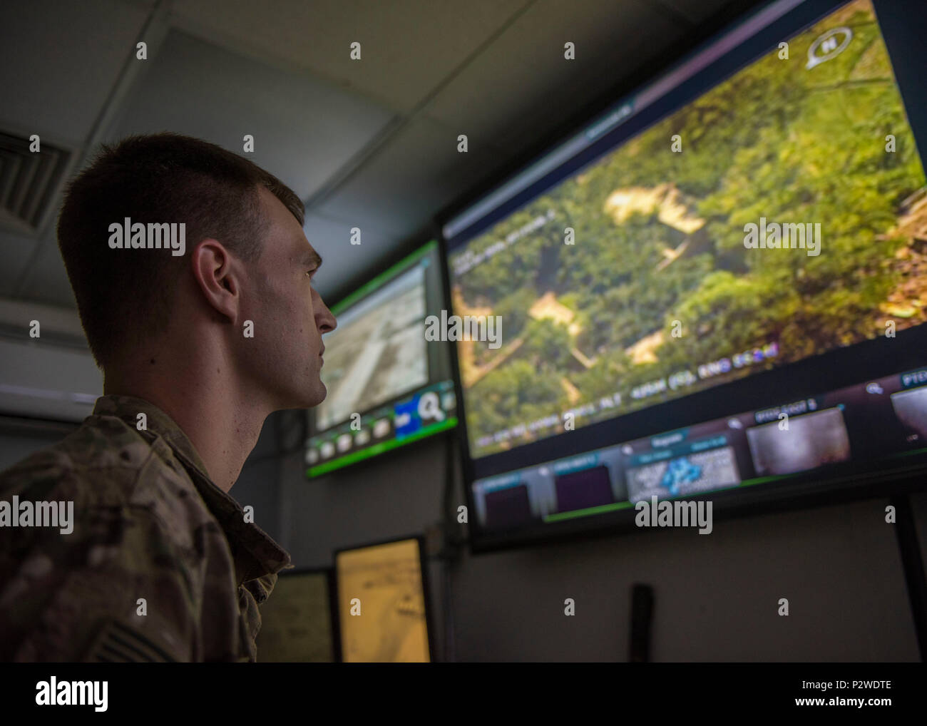 455th Expeditionary Security Forces Squadron Stock Photos & 455th ...