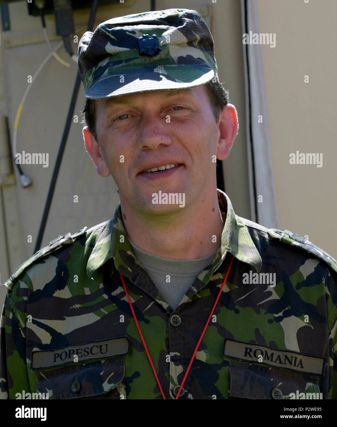 Military personnel at fort riley hi-res stock photography and images ...