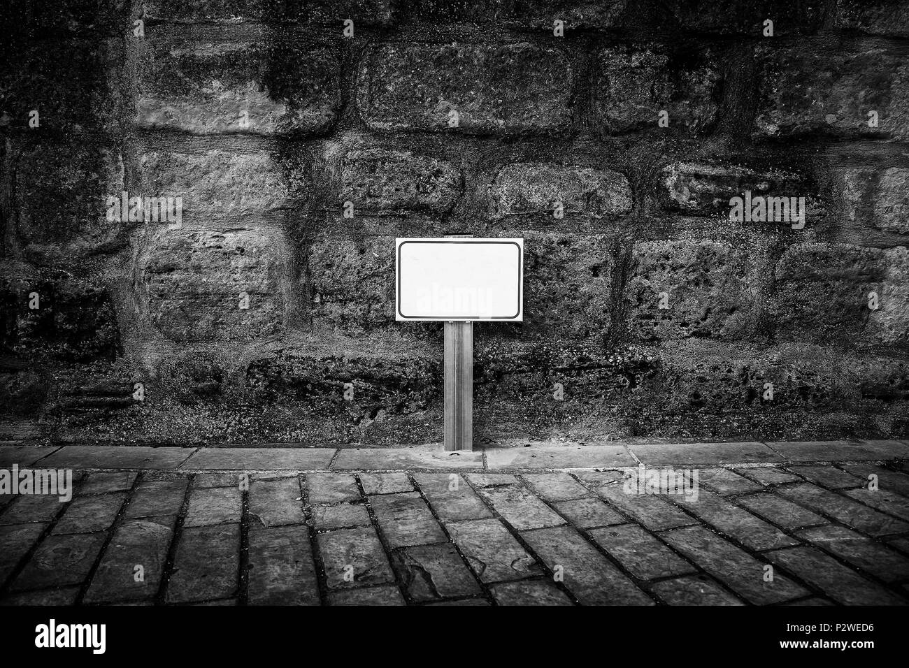 London underground sign blank hi-res stock photography and images - Alamy