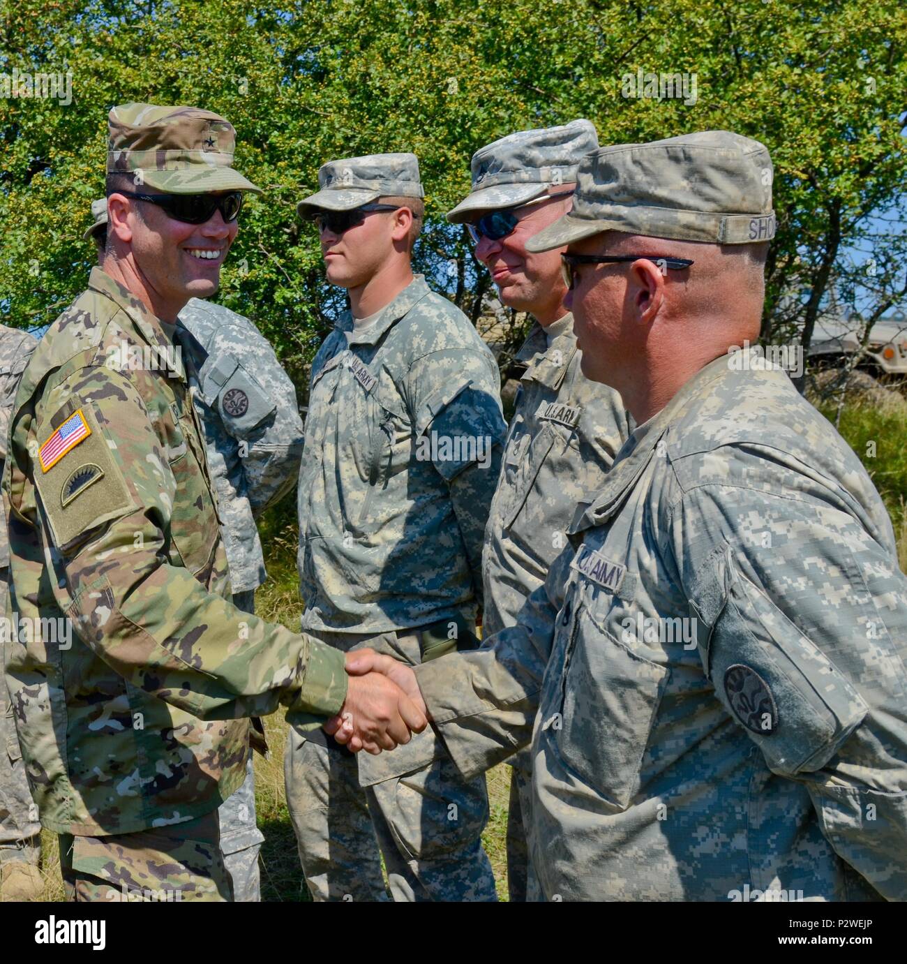 Martin edwards army hi-res stock photography and images - Alamy