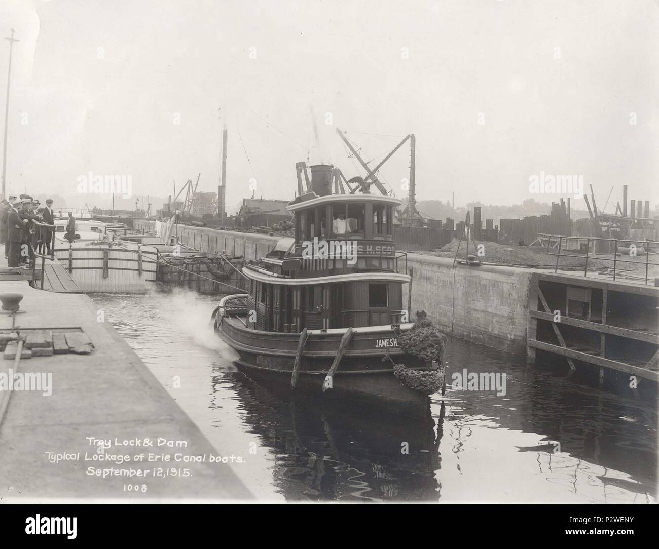 Troy new york historic district hi-res stock photography and images - Alamy