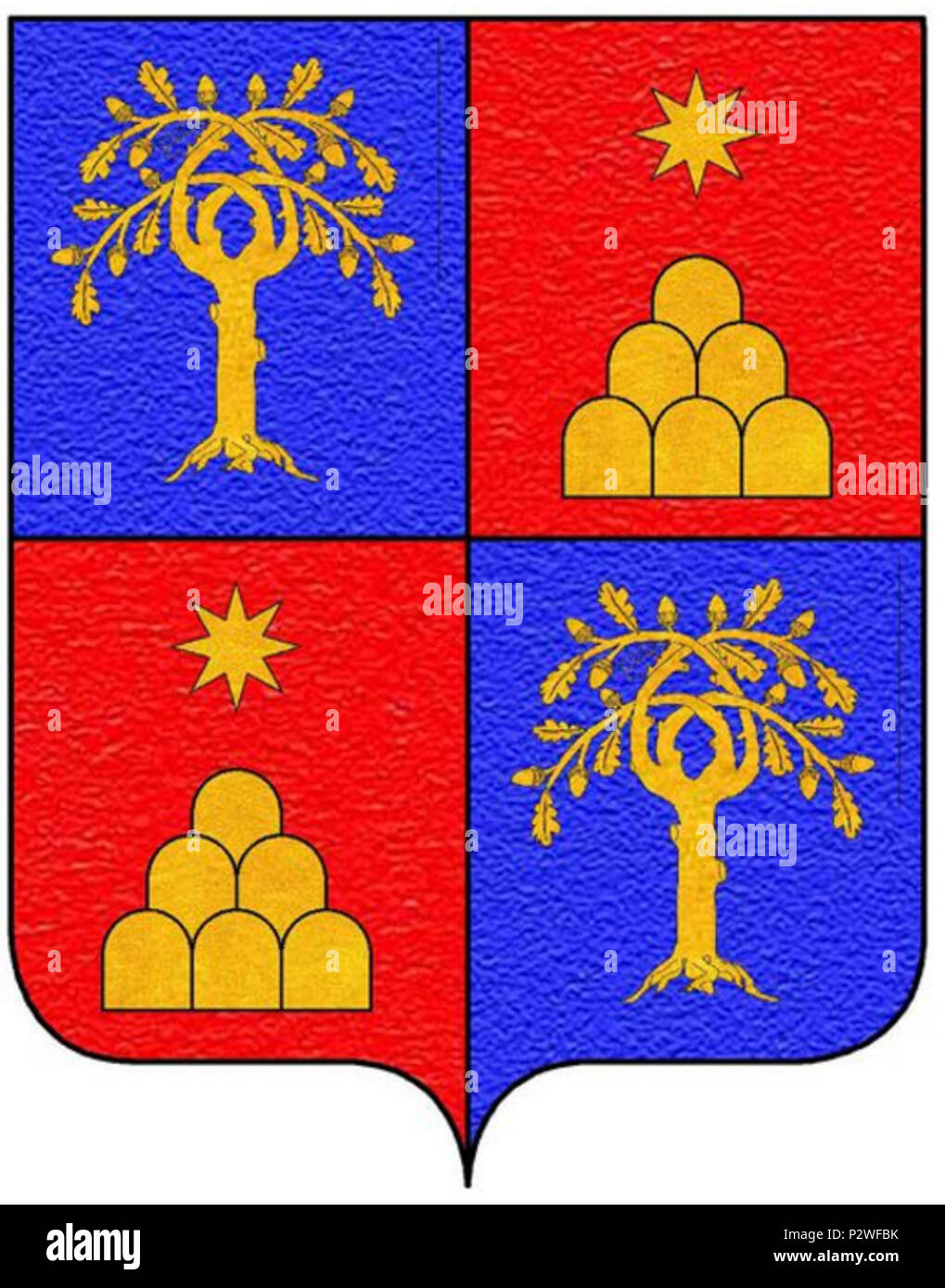 Chigi arms hi-res stock photography and images - Alamy