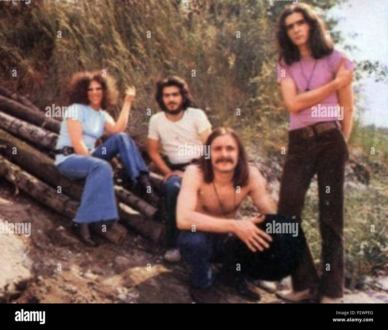 1972 circus hi-res stock photography and images - Alamy