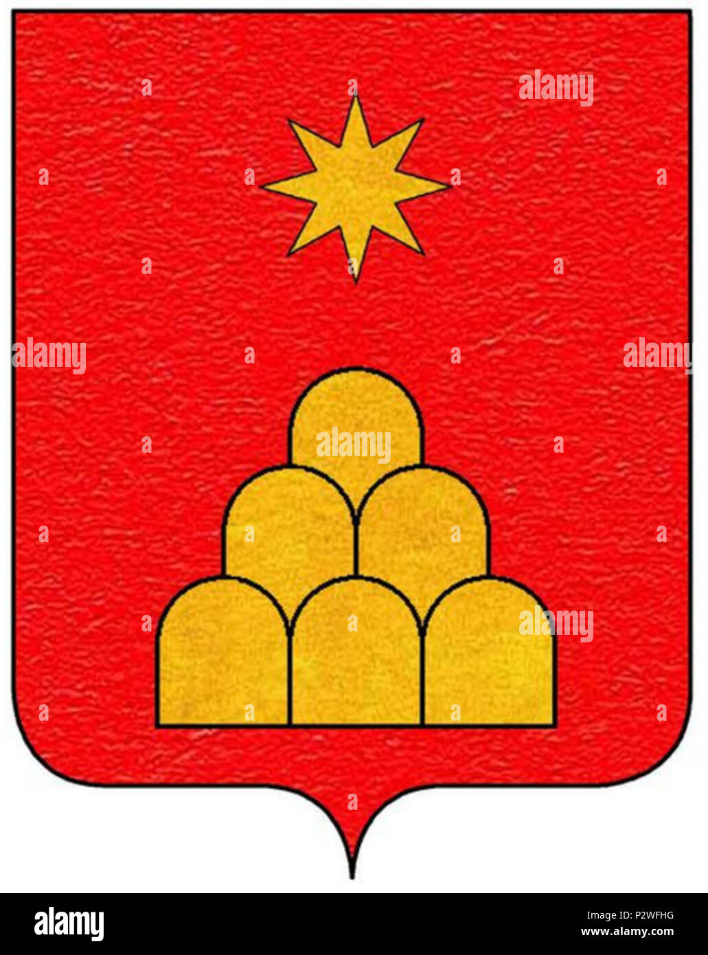 Chigi arms hi-res stock photography and images - Alamy