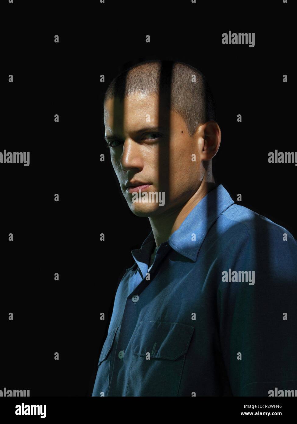 Original Film Title: PRISON BREAK-TV. English Title: PRISON BREAK. Film ...