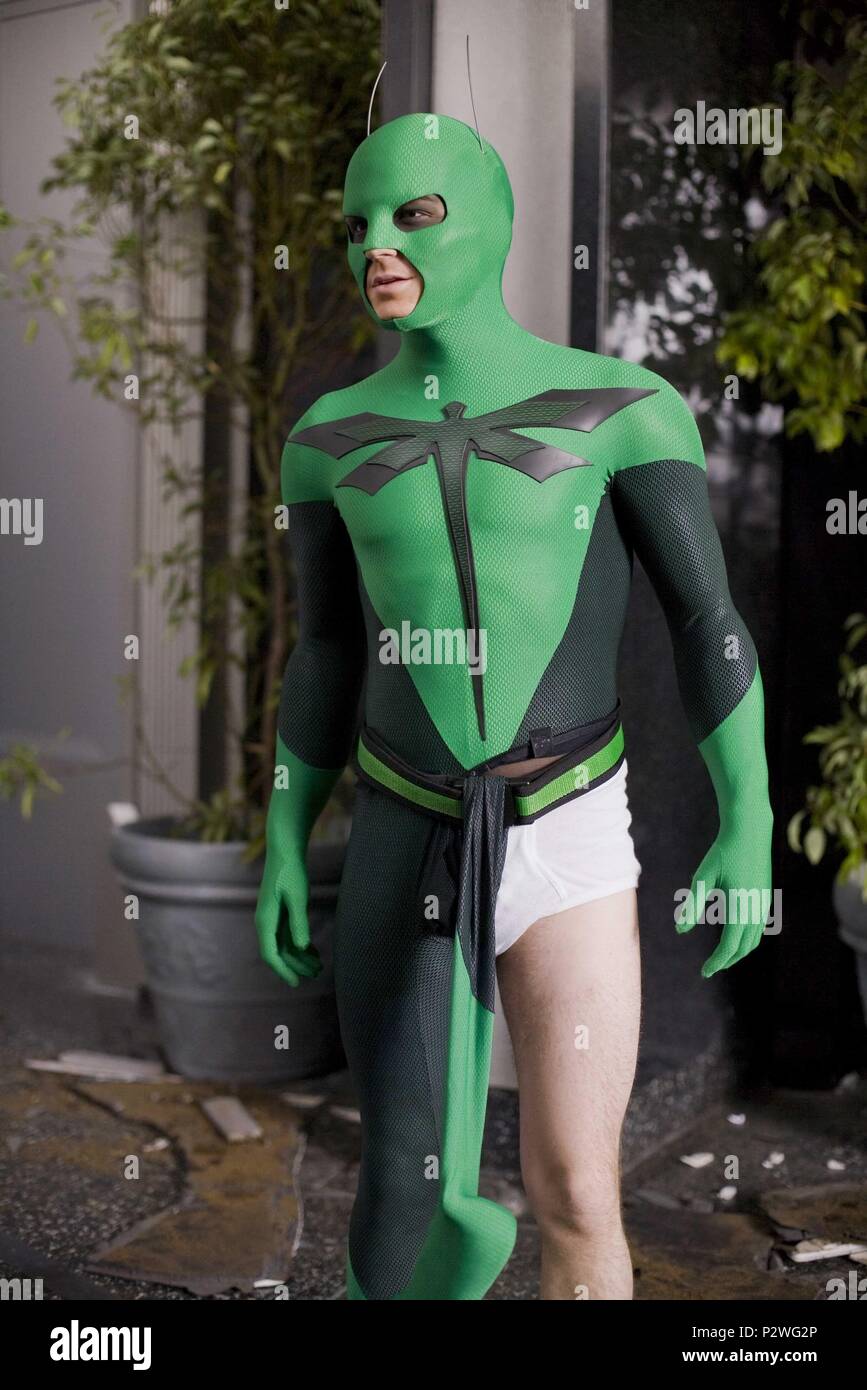 Original Film Title: SUPERHERO MOVIE. English Title: SUPERHERO MOVIE ...