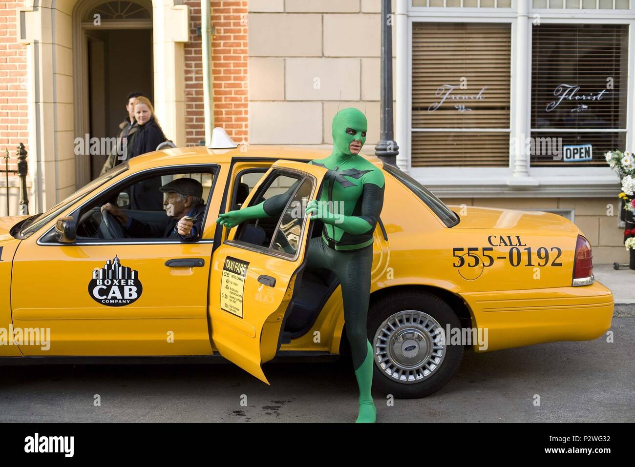 Superhero movie 2008 drake bell hi-res stock photography and images - Alamy