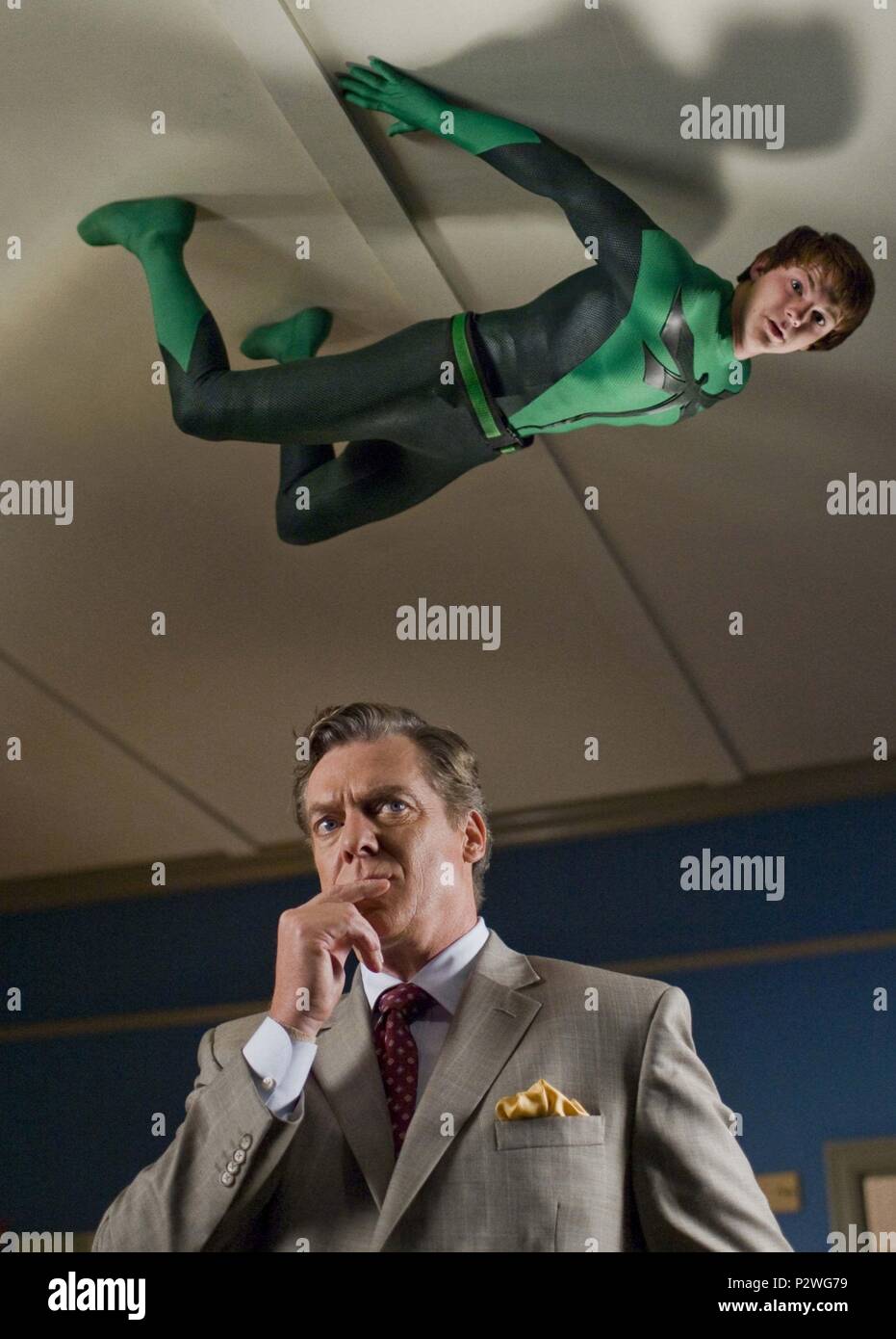 Original Film Title: SUPERHERO MOVIE. English Title: SUPERHERO MOVIE ...