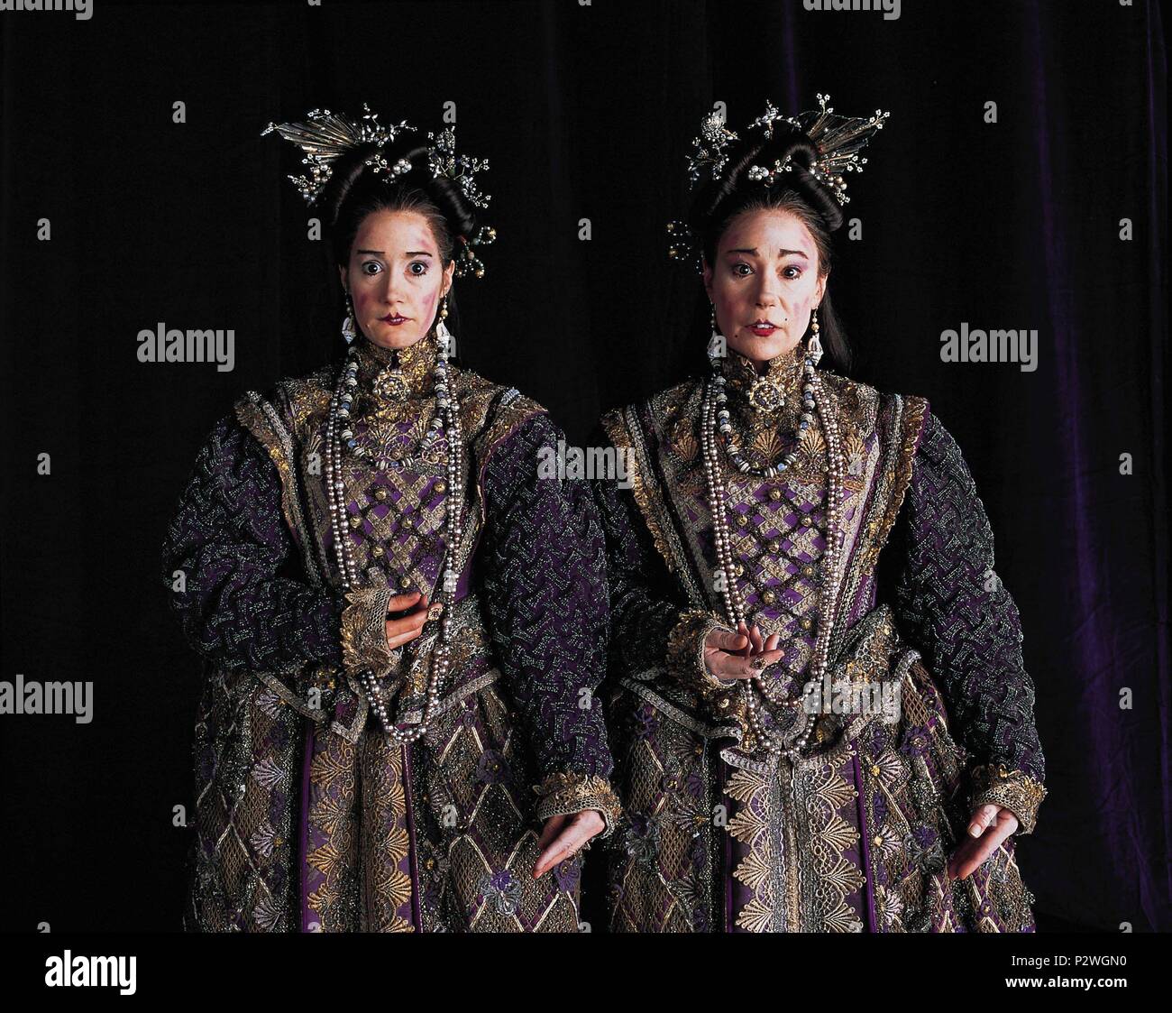 Gormenghast 2000 hi-res stock photography and images - Alamy