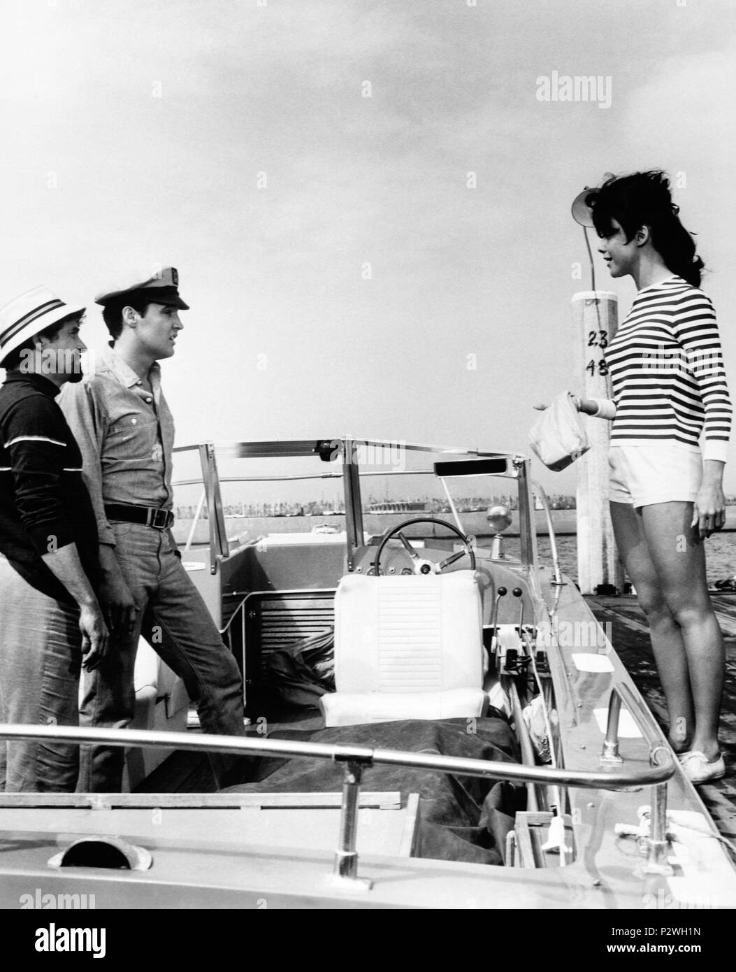 Original Film Title: EASY COME, EASY GO. English Title: EASY COME, EASY ...