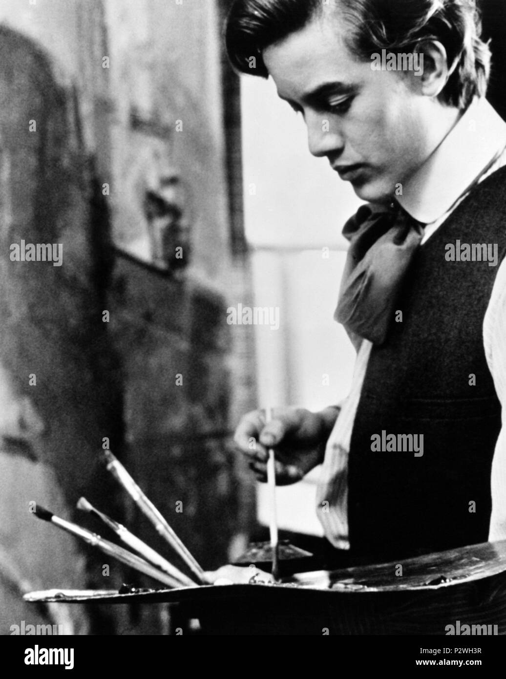 Original Film Title: EDVARD MUNCH. English Title: EDVARD MUNCH. Film ...