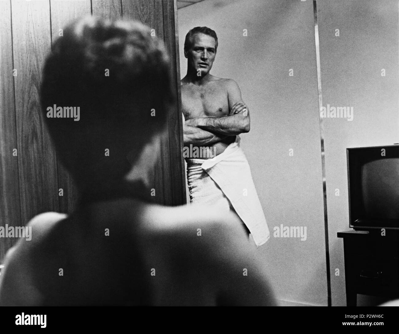 Original Film Title: THE DROWNING POOL. English Title: THE DROWNING ...