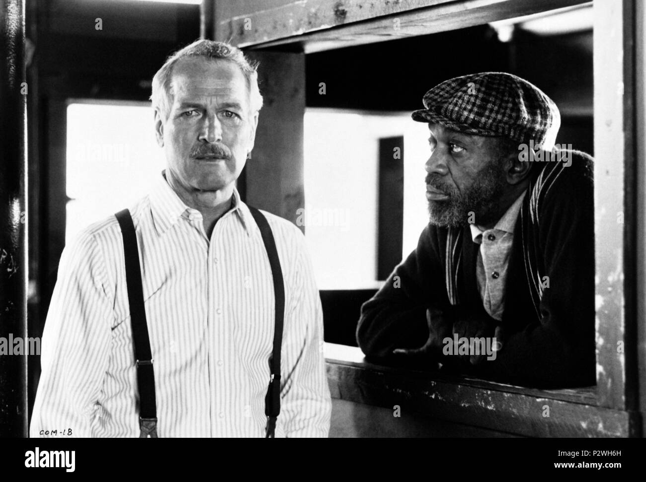 Paul newman color money 1986 hi-res stock photography and images - Alamy