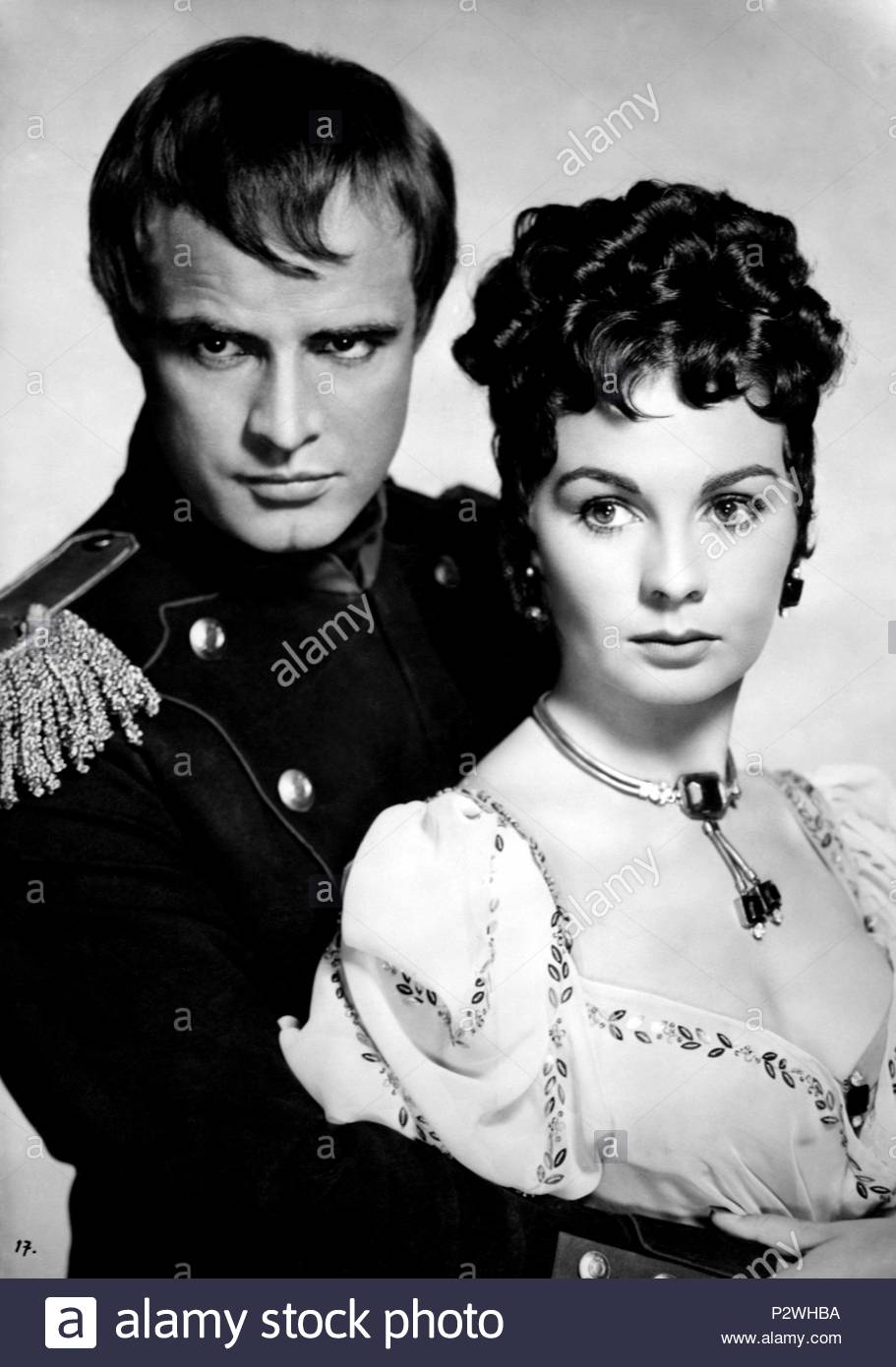 Desiree 1954 Jean Simmons Stock Photos & Desiree 1954 Jean Simmons ...