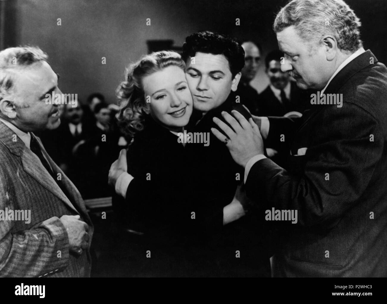 Original Film Title: DUST BE MY DESTINY. English Title: DUST BE MY ...