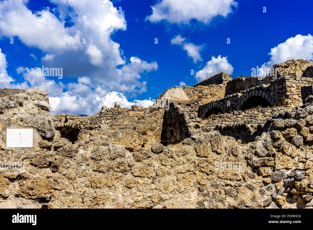 Pompeii was an ancient Roman city near modern Naples was buried under ...