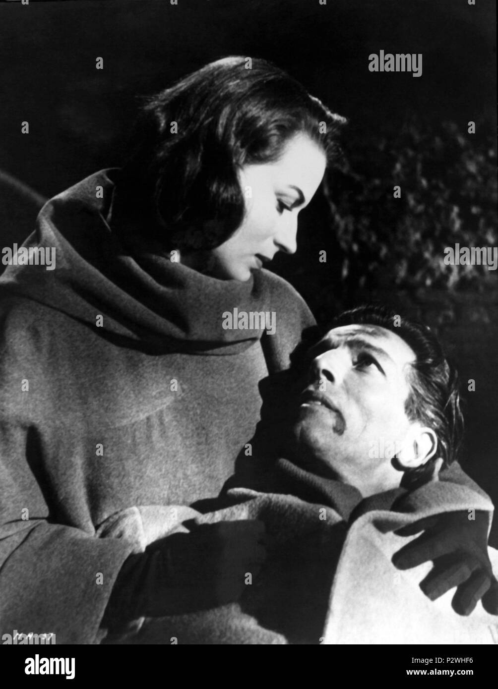 Michael rennie hi-res stock photography and images - Alamy