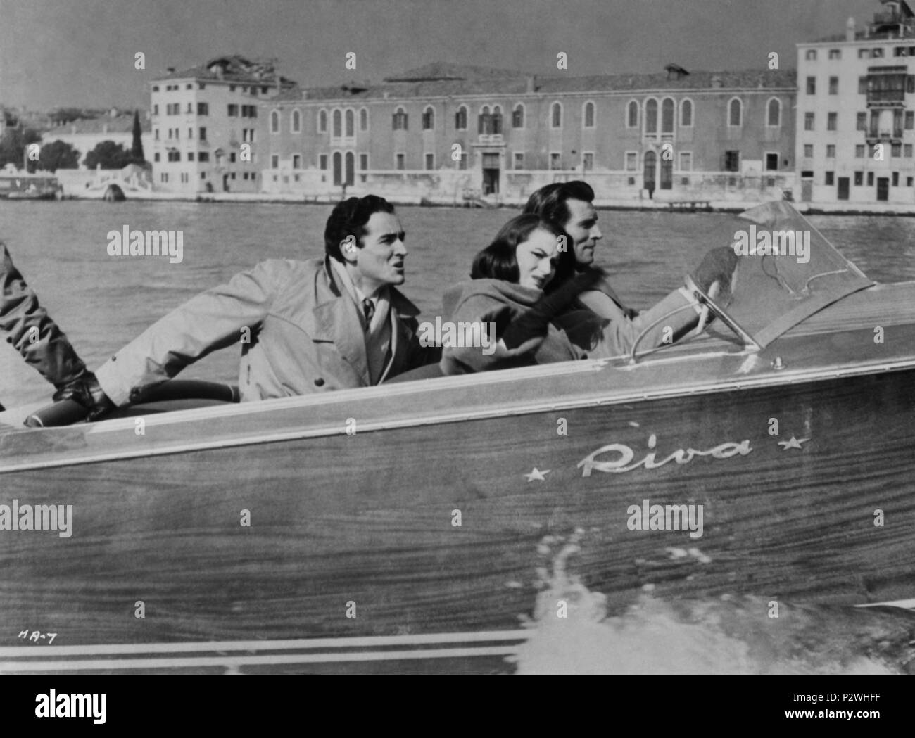 Original Film Title: MAMBO. English Title: MAMBO. Film Director: ROBERT ...