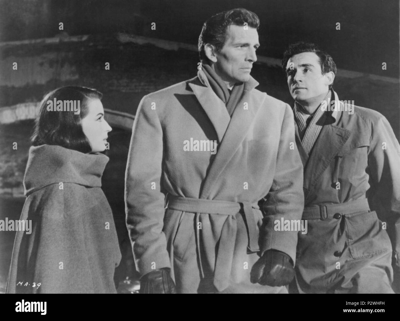 Original Film Title: MAMBO. English Title: MAMBO. Film Director: ROBERT ...