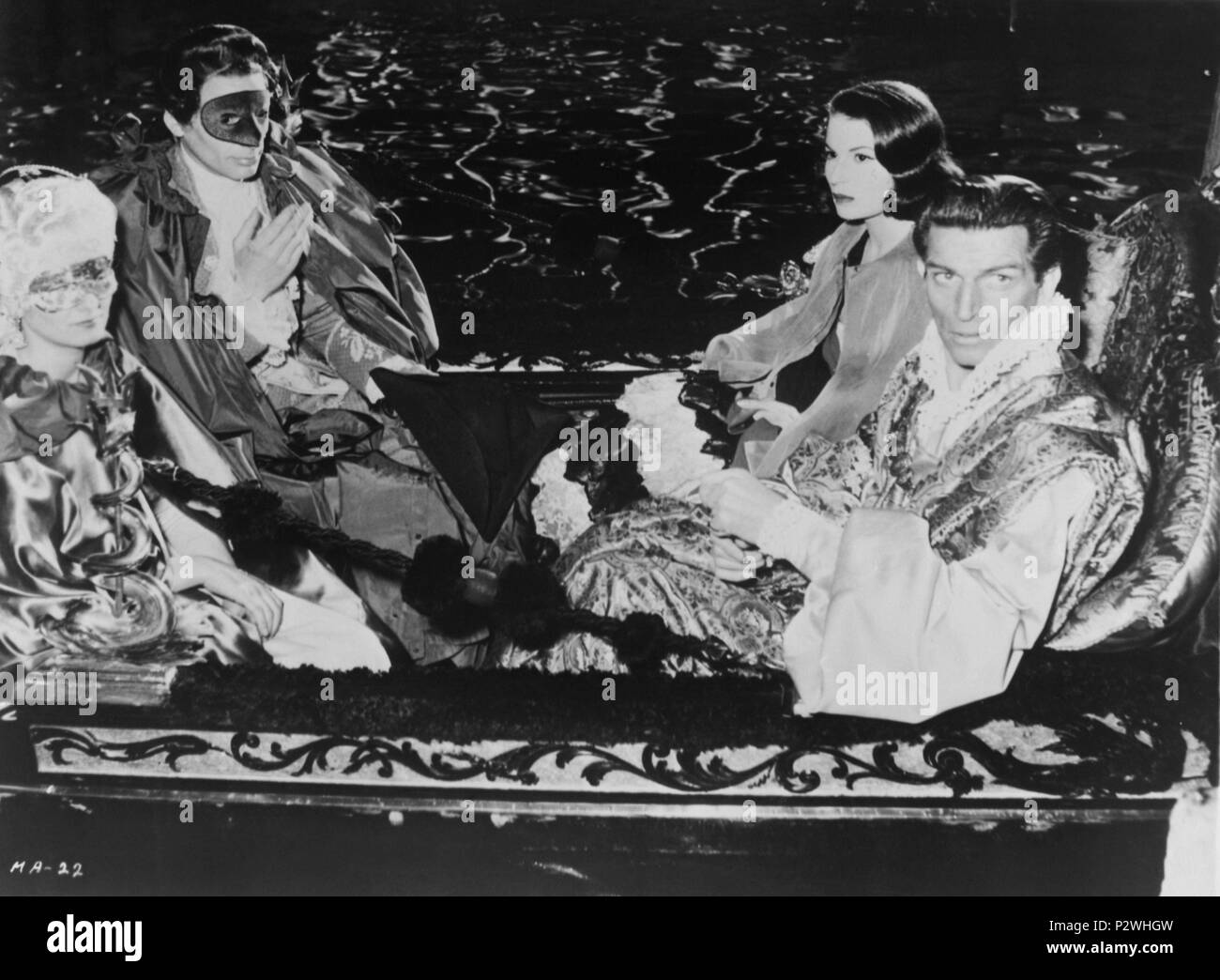 Original Film Title: MAMBO. English Title: MAMBO. Film Director: ROBERT ...