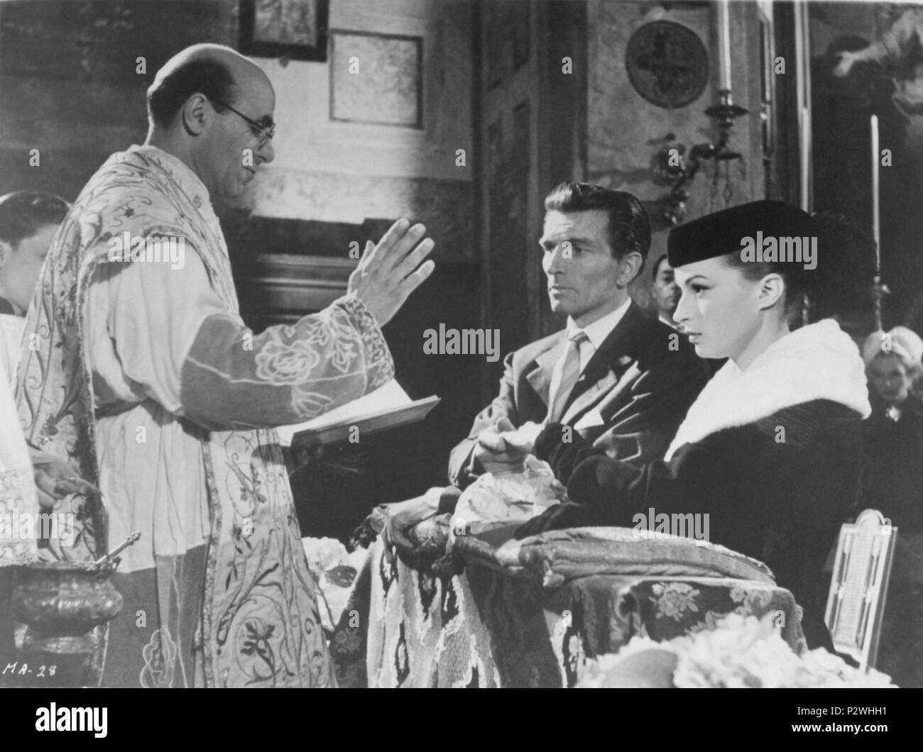 Original Film Title: MAMBO. English Title: MAMBO. Film Director: ROBERT ...