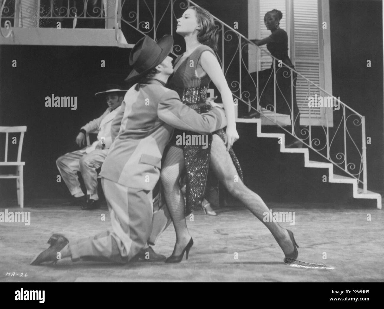 Original Film Title: MAMBO. English Title: MAMBO. Film Director: ROBERT ...