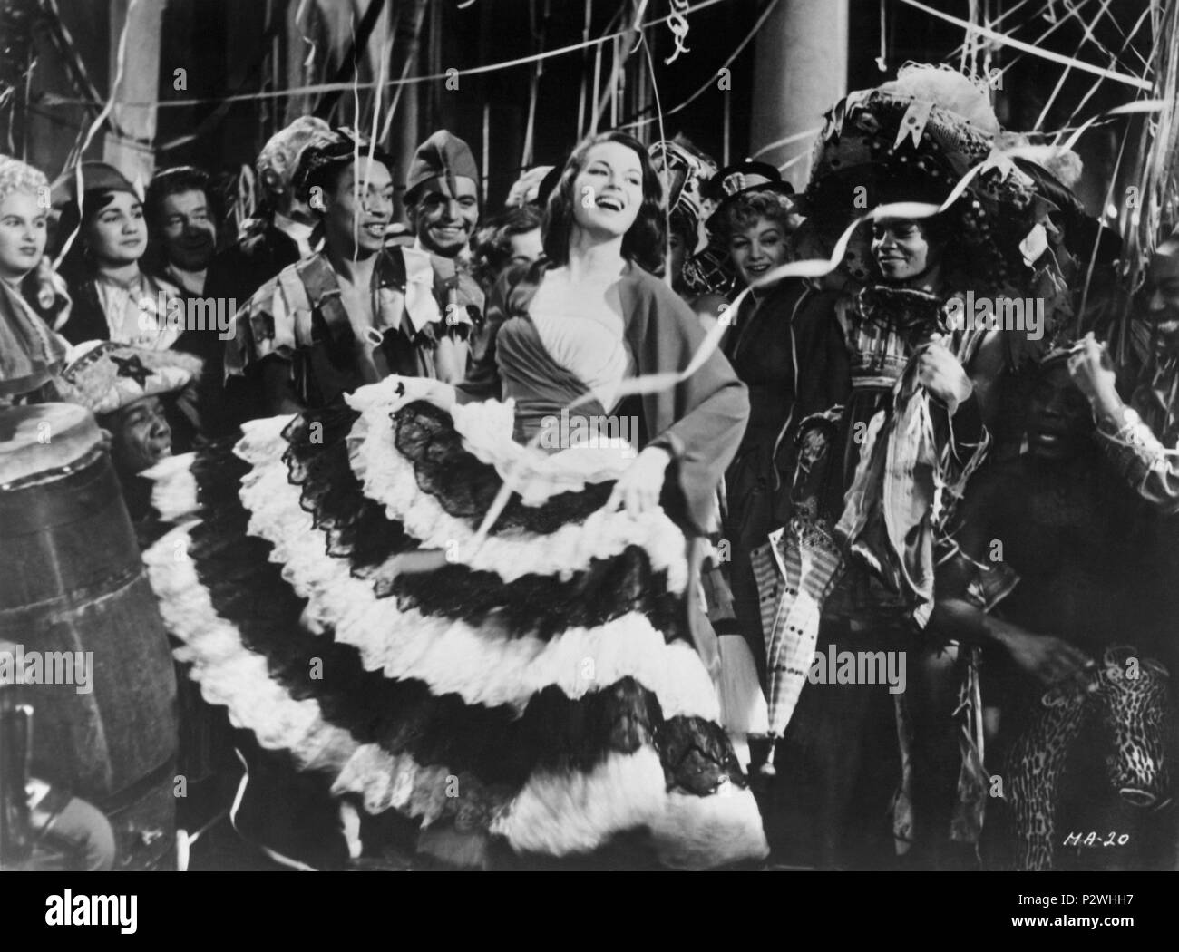 Original Film Title: MAMBO. English Title: MAMBO. Film Director: ROBERT ...