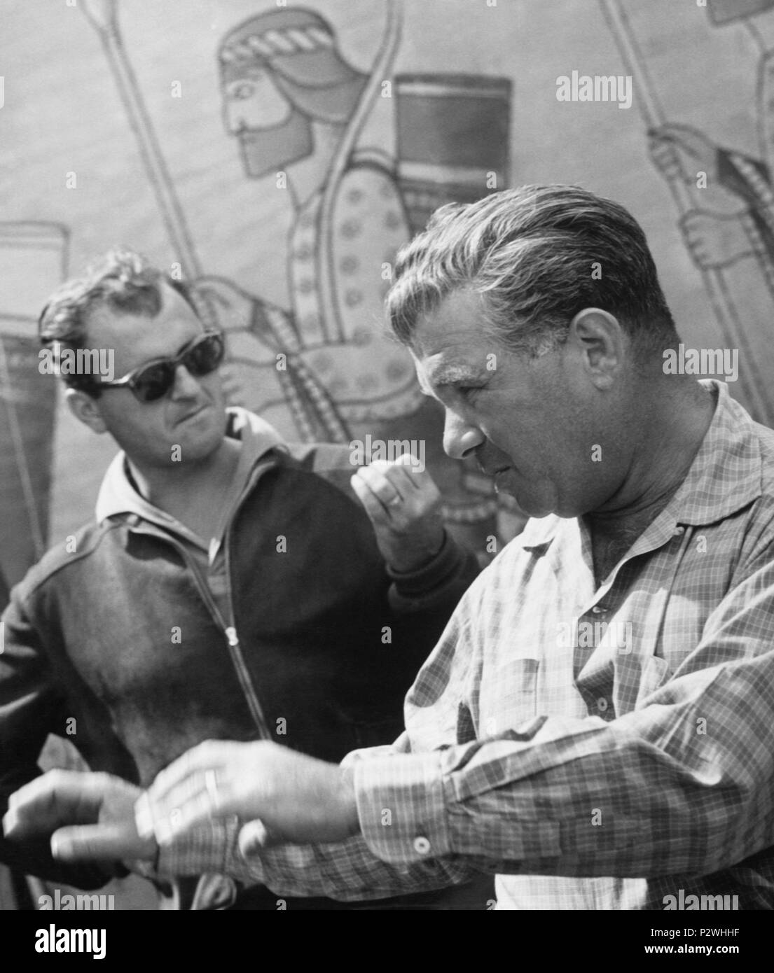 Original Film Title: ALEXANDER THE GREAT. English Title: ALEXANDER THE ...