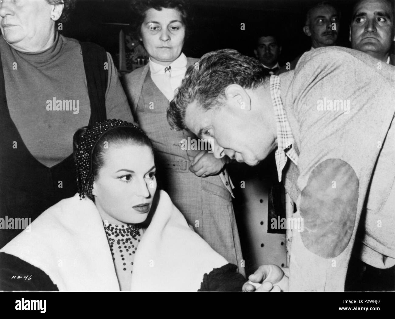 Description: Estreno de alejandro Magno. Original Film Title: MAMBO ...