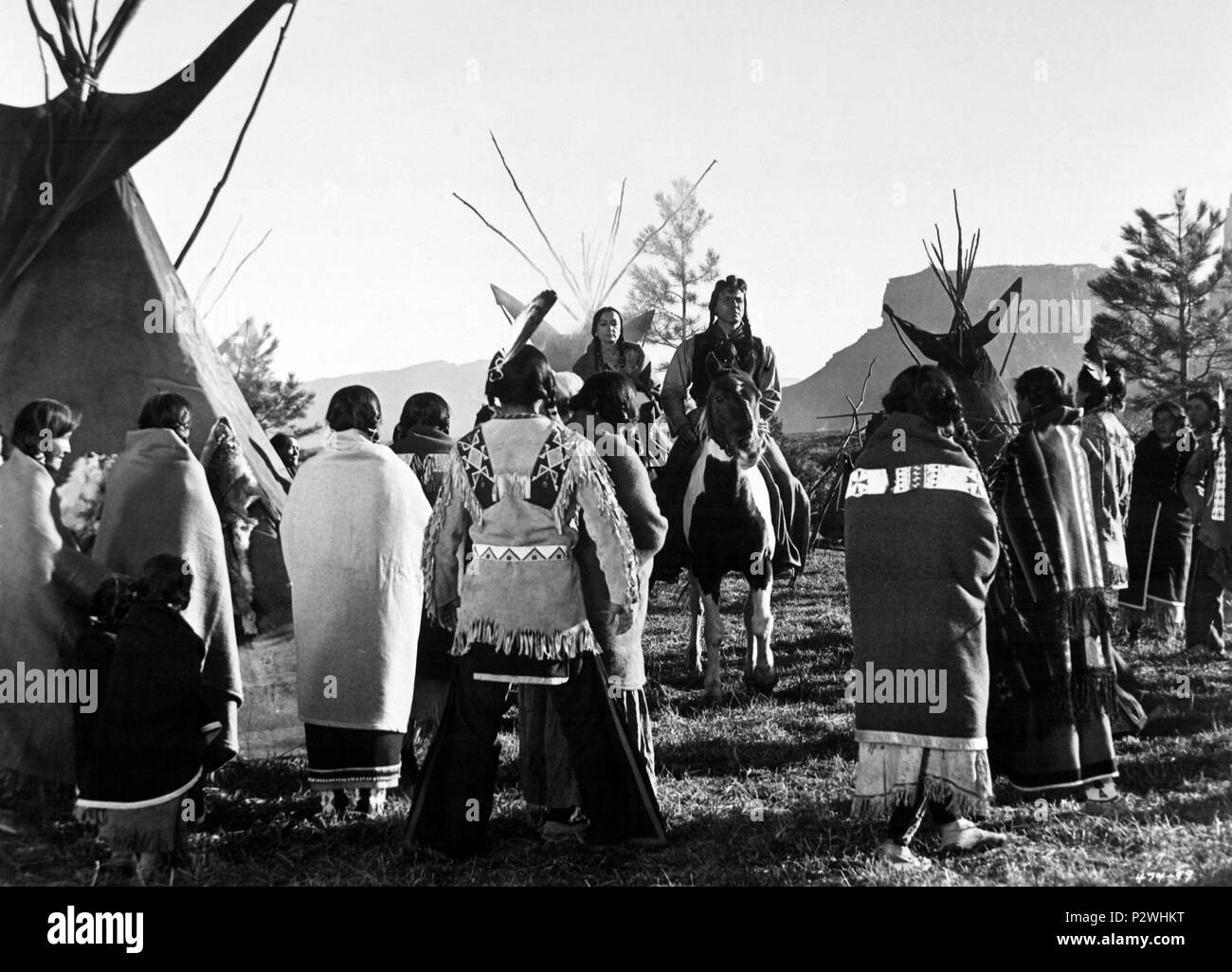 Cheyenne autumn 1964 hi-res stock photography and images - Alamy