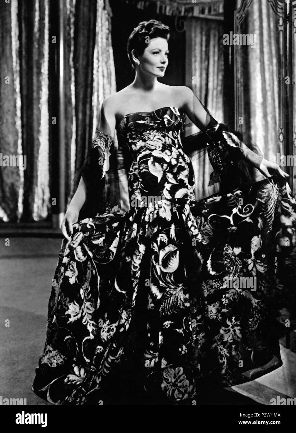 Original Film Title: LAURA. English Title: LAURA. Film Director: OTTO ...