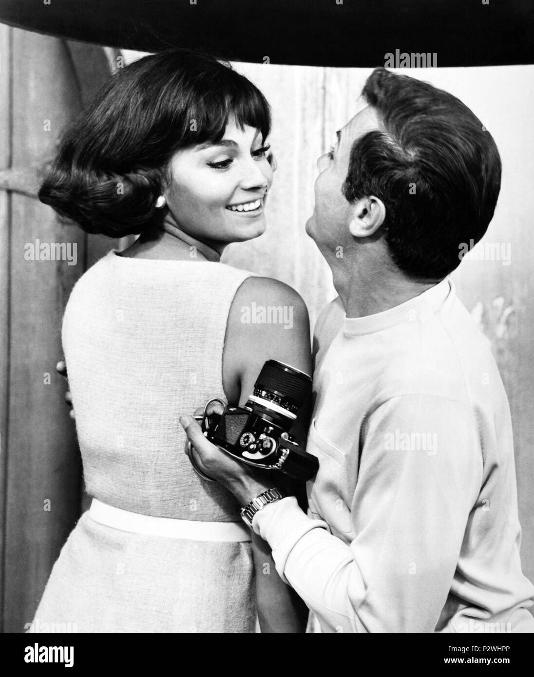 Rosanna schiaffino arrivederci baby hi-res stock photography and images - Alamy