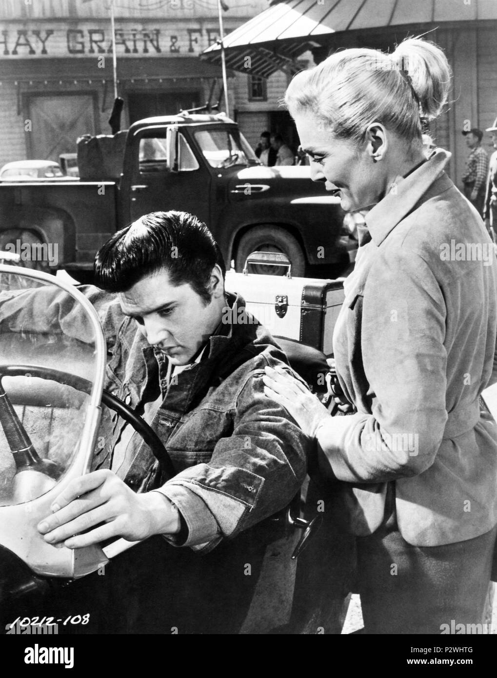 Original Film Title: LOVING YOU. English Title: LOVING YOU. Film ...