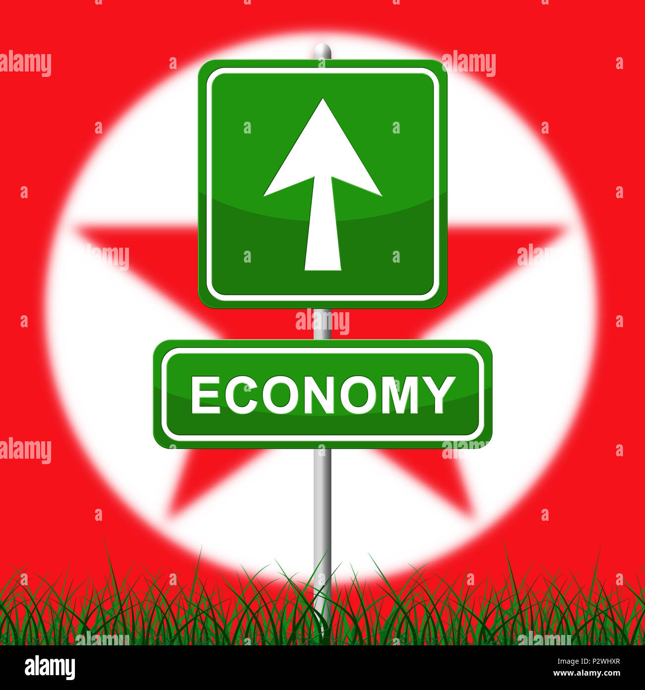 Economic un growth hi-res stock photography and images - Alamy