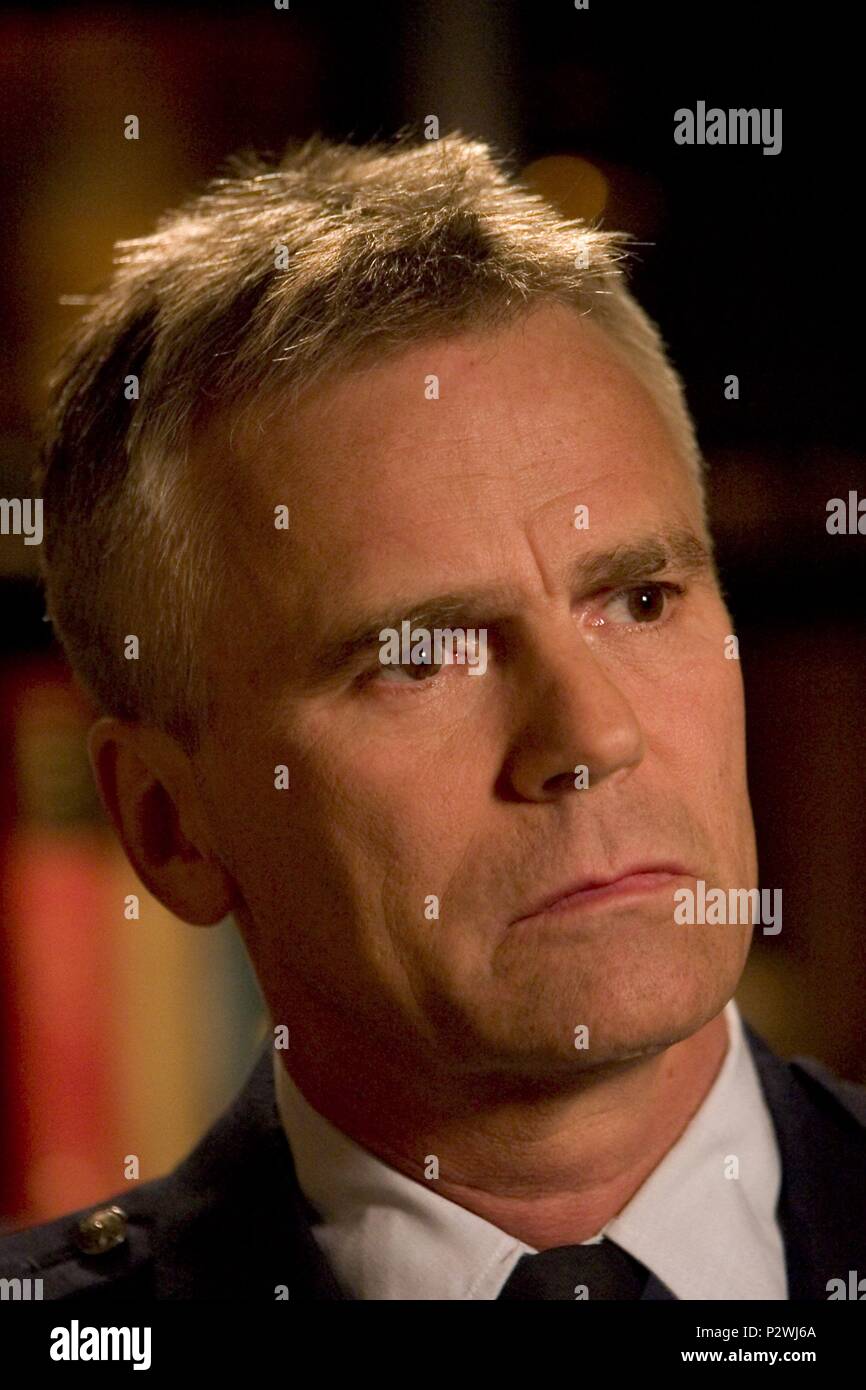 Stargate sg 1 series hi-res stock photography and images - Alamy