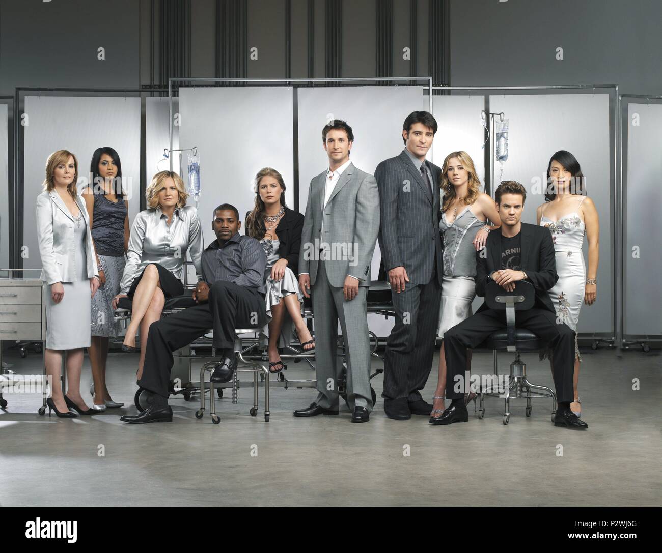 Original Film Title: ER-TV. English Title: ER-TV. Year: 1994. Credit ...